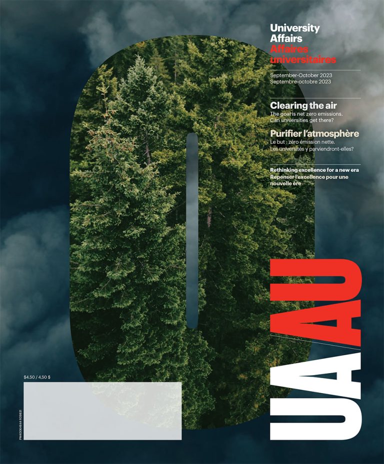 Canadian University News Opinion Careers University Affairs