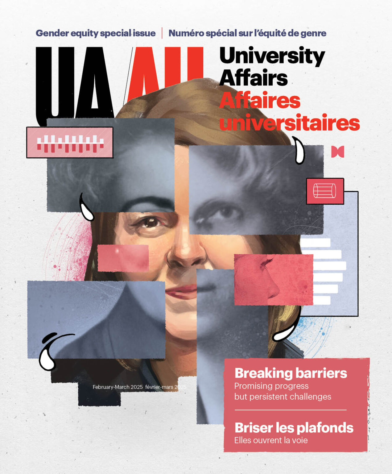 Breaking The Glass Ceiling Women In Canadian University Leadership University Affairs