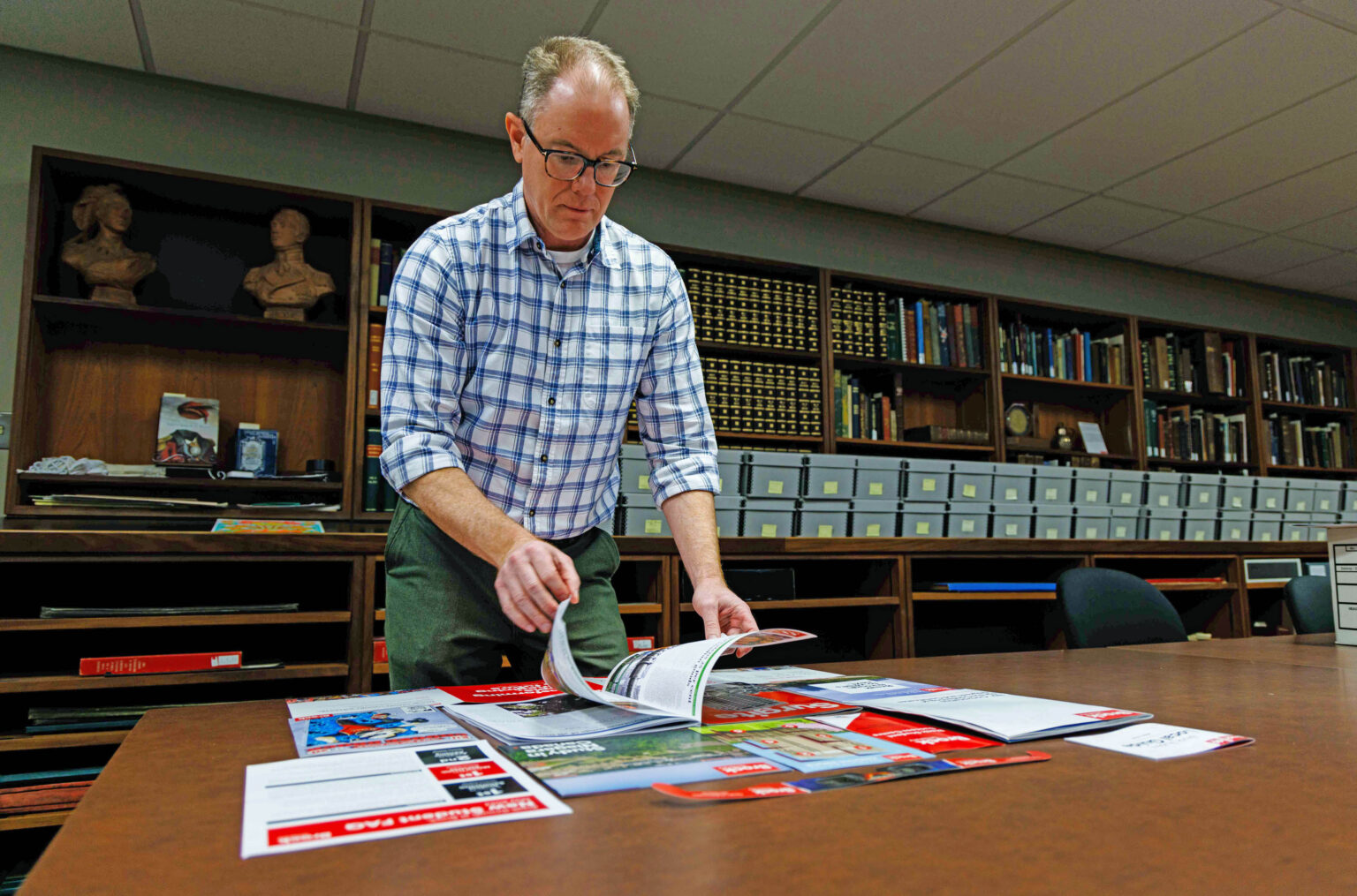 A moment in time: Brock’s 60th anniversary time capsule - University ...