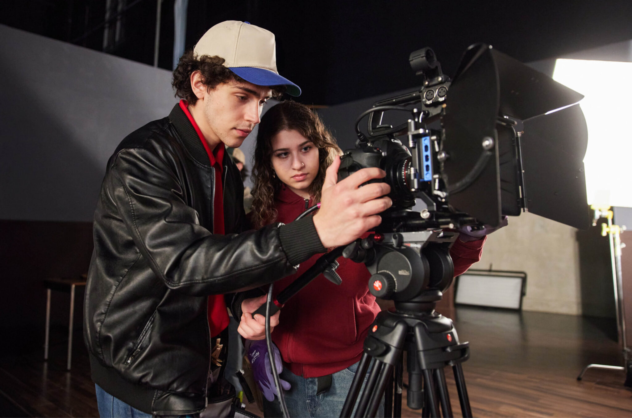 Canadian film schools still standing in face of U.S. tariff threats ...