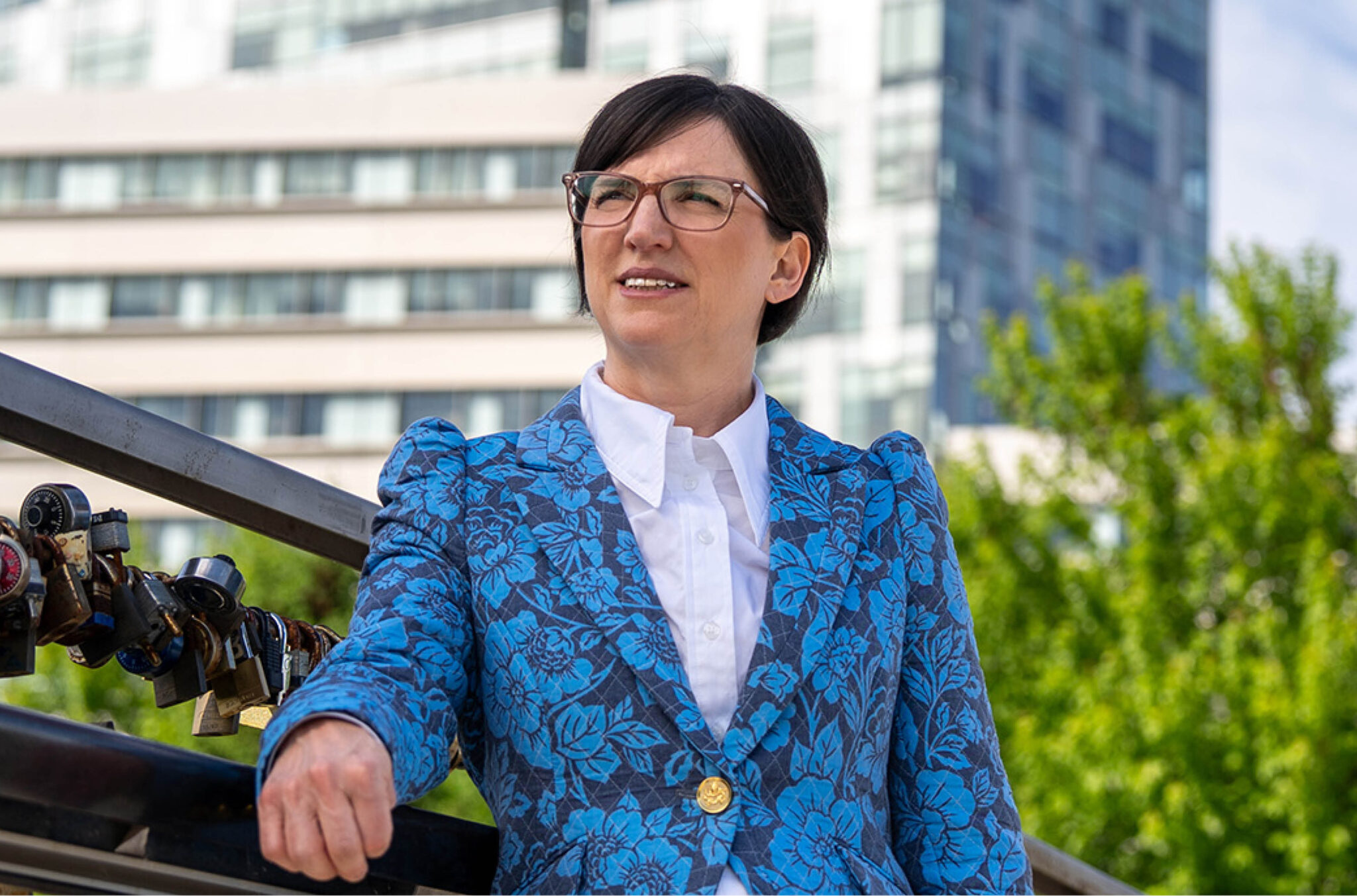 Meet Marie-Eve Sylvestre, the new University of Ottawa president who ...